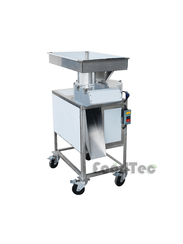 Larger cube cutting machine FT-305E